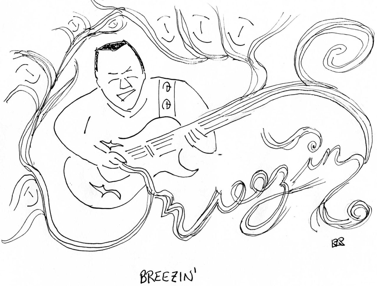 Breezin’ | Song Cartoons