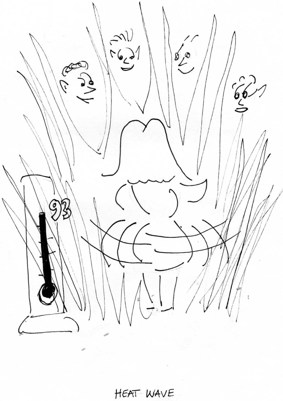 Heat Wave | Song Cartoons