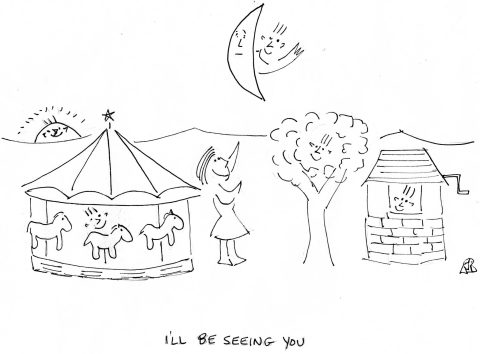 I’ll Be Seeing You | Song Cartoons