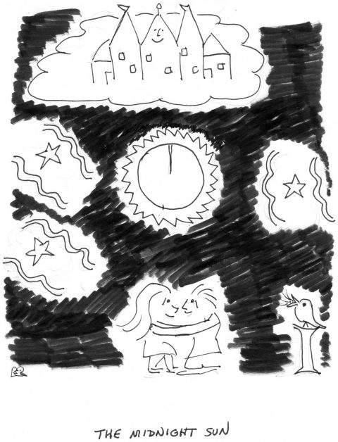 Midnight Sun | Song Cartoons