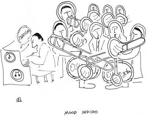 Mood Indigo | Song Cartoons