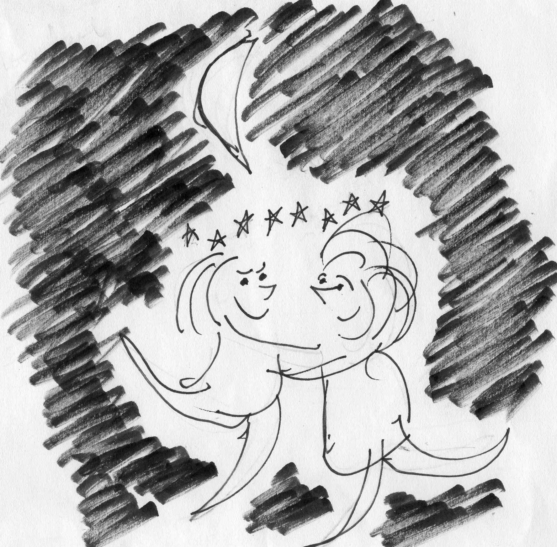 Moondance | Song Cartoons