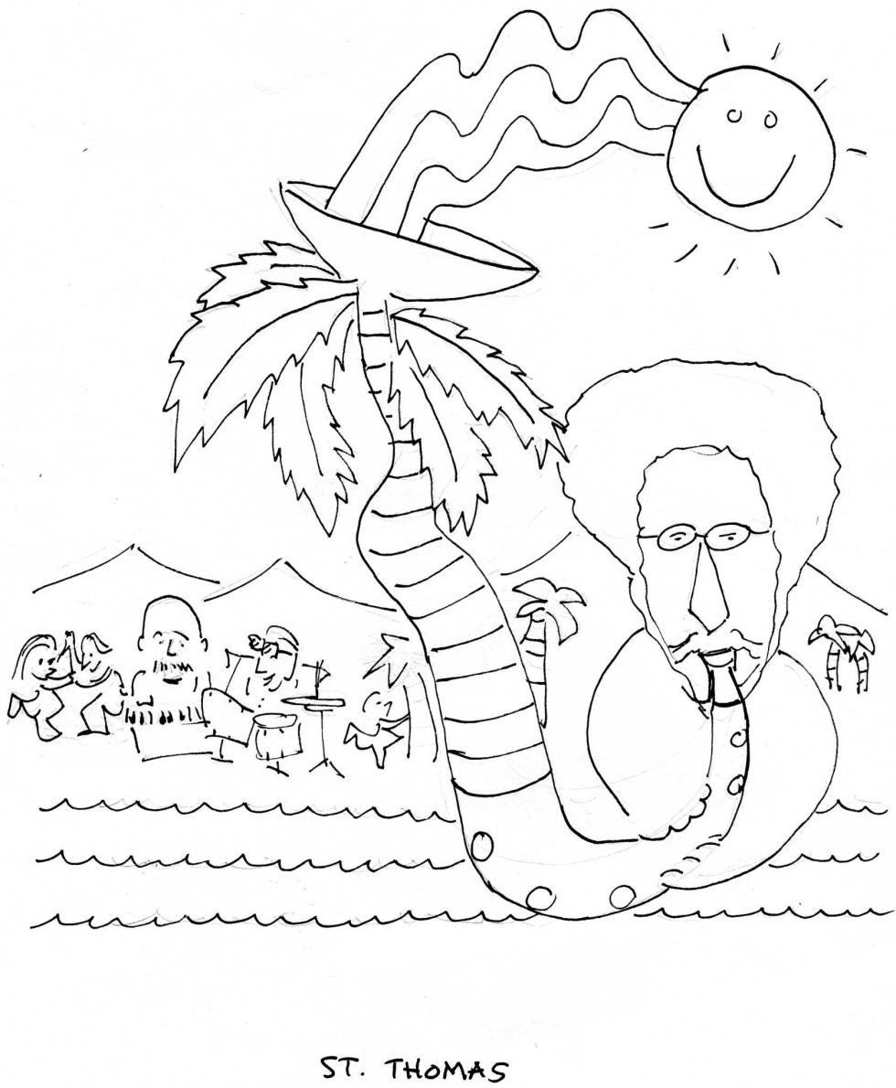 Saint Thomas | Song Cartoons