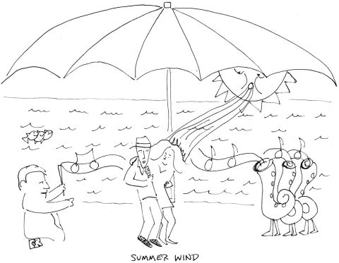 Summer Wind | Song Cartoons