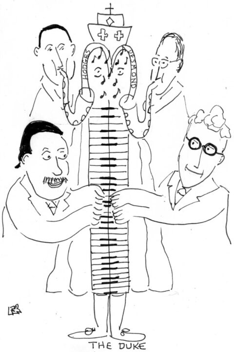 Duke (The) | Song Cartoons