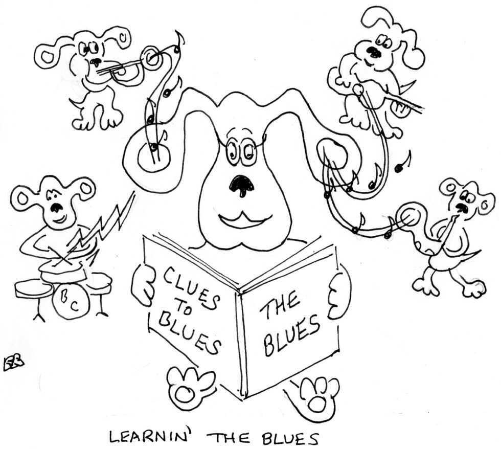 Learnin’ the Blues | Song Cartoons