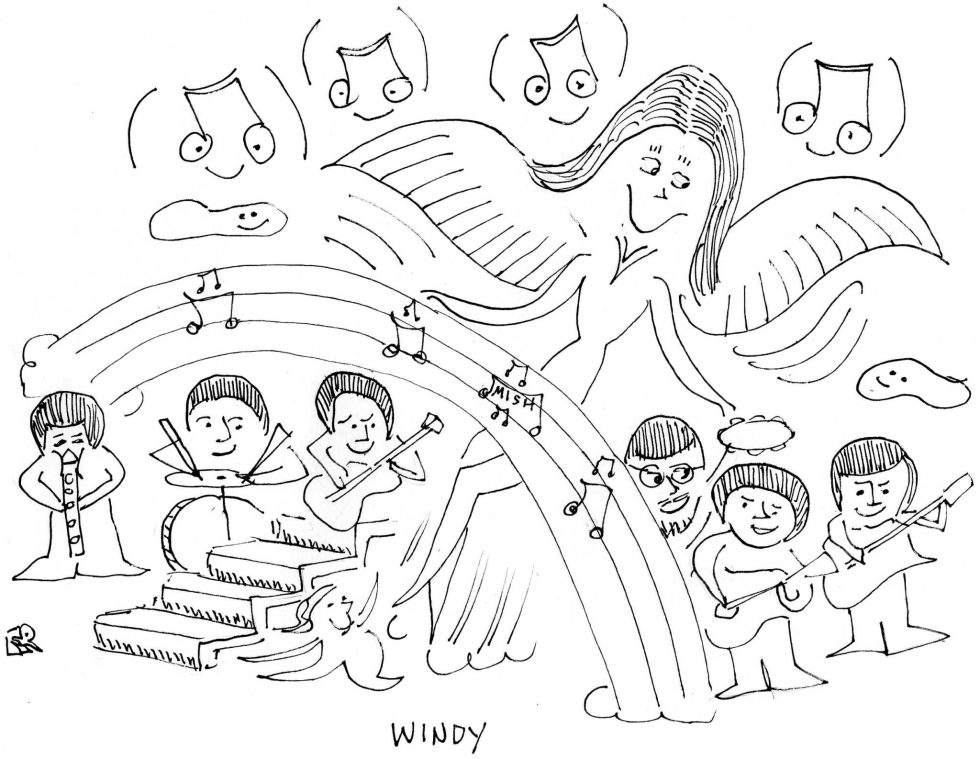 Windy | Song Cartoons